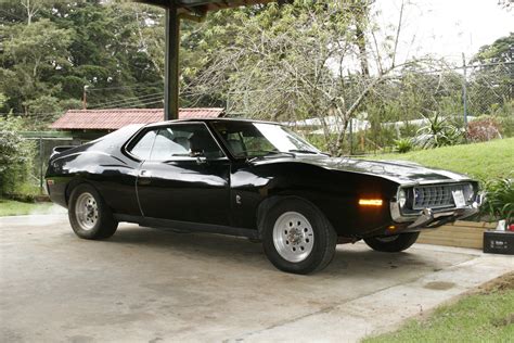1972 Amc Javelin 1972 Amc Cardin Javelin Exterior