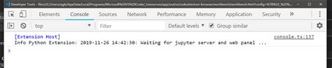 Vscode Jupyter Run Cell Not Responding · Issue 2651 · Microsoftvscode Jupyter · Github