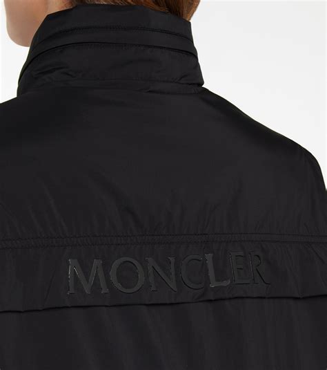Moncler Menchib Zip Through Down Jacket Moncler