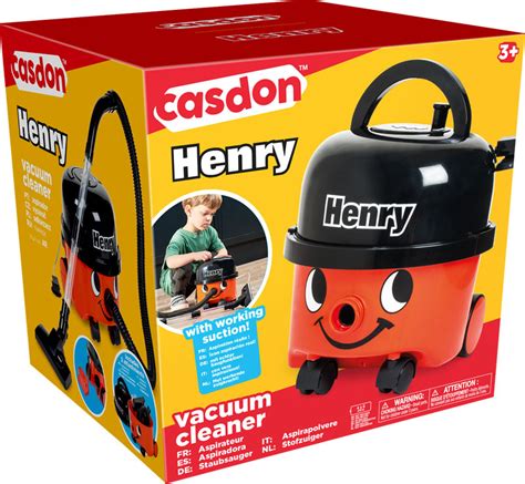 Casdon Henry Vacuum Cleaner Wholesale