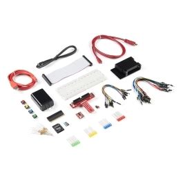 Sparkfun Raspberry Pi Hardware Starter Kit Without Raspberry Pi