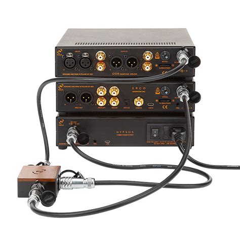 Ferrum Audio Ferrum Power Splitter エミライダイレクトストア