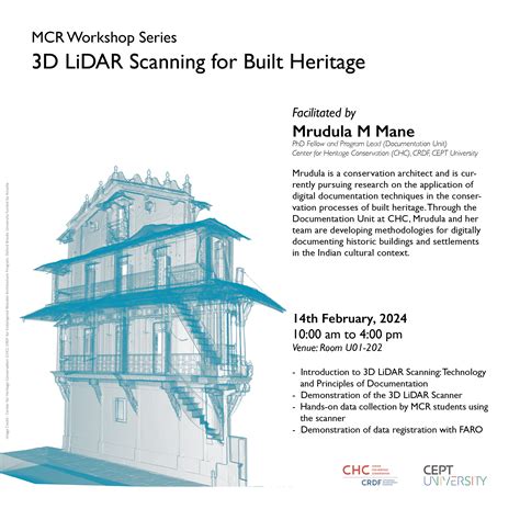 3d Lidar Scanning For Built Heritage Event Cept 3d Lidar Scanning For Built Heritage Event Cept