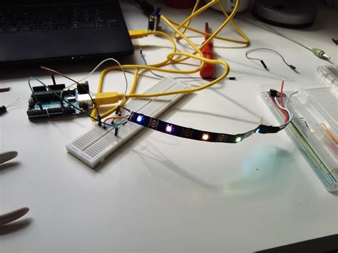 Bluetooth Controlled Arduino Led Coffee Table 10 Steps With Pictures