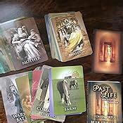 Past Life Oracle Cards A 44 Card Deck And Guidebook Virtue Doreen