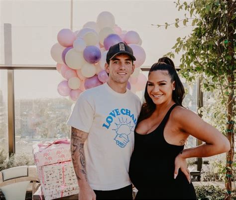Cassie And Alex Fine S Los Angeles Baby Shower Was Full Of Good Vibes Essence
