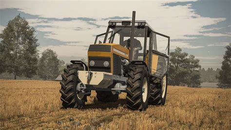 Lizard 6 Pack V1500 Tractor Farming Simulator 2022 19 Mod