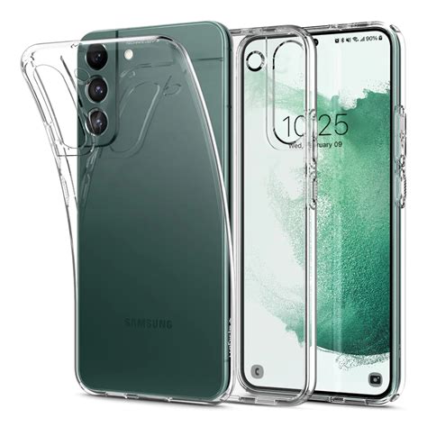 Spigen Samsung Galaxy S22 Ultra 5g Case Clear Crystal Price In Saudi