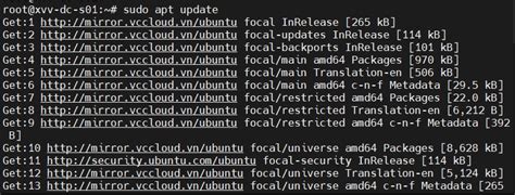 Hướng dẫn cài đặt Webmin trên Ubuntu 20 04 One IT Viet Nam