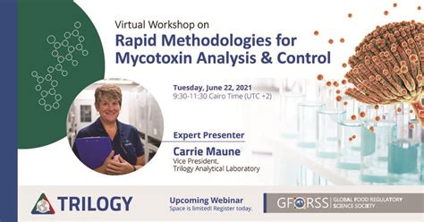 Trilogy Analytical Laboratory On Linkedin Webinar Mycotoxins Trilogy