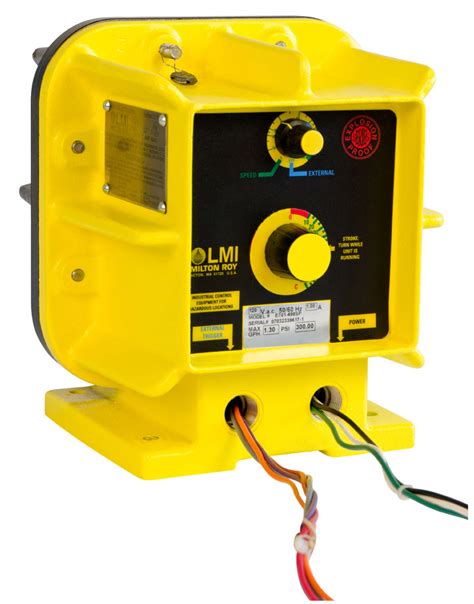 Lmi Pump E721 362sp
