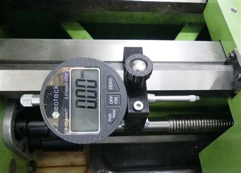 Dial Test Indicator Holder By Werz 99 Download Free Stl Model