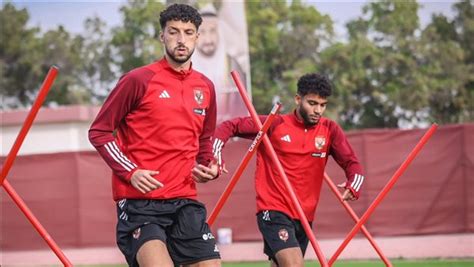 الأهلي يعلن إصابة وسام أبو على بشد في العضلة الخلفية