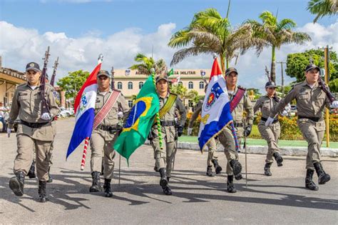 Alagoas Polícia Militar De Alagoas Celebra 192 Anos Com Cerimônia