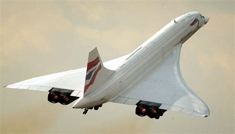 Concorde Up Close And Personal R Aviation
