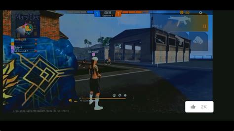 1v4 Game Play 💀 Youtube