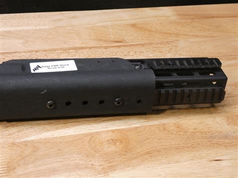 Sage International M14 M1a Ebr Chassis Stock D4 Guns