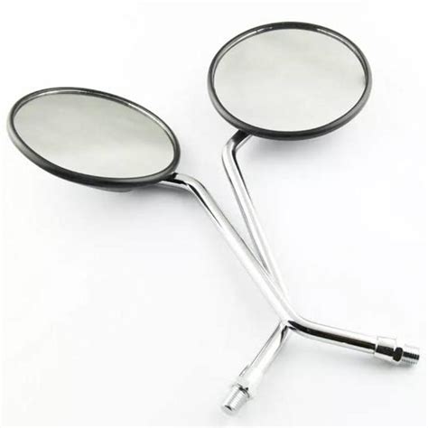 Xl 185 Looking Glass For Motorcycle Handlebar Looking Glass Set Most