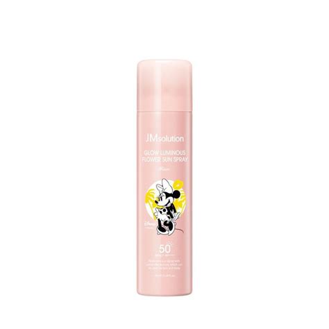 JMsolution Омолаживающий солнцезащитный спрей с розой SPF50, 180мл ...