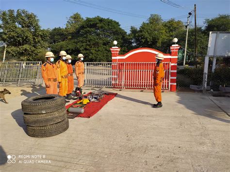 ဝက်လက်မြို့နယ် မီးသတ်ဦးစီးဌာနမှ ရှာဖွေကယ်ဆယ်ရေး လေ့ကျင့်မှုများ ဆောင်ရွက် Information And
