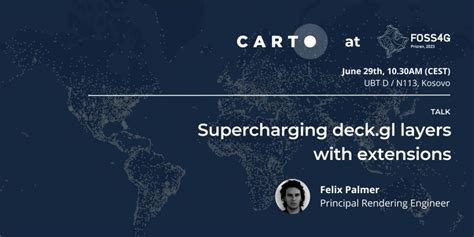 Carto On Linkedin Deckgl