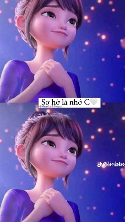 muốn chữ gì cmt nha Cô gái hài hước Disney Công chúa