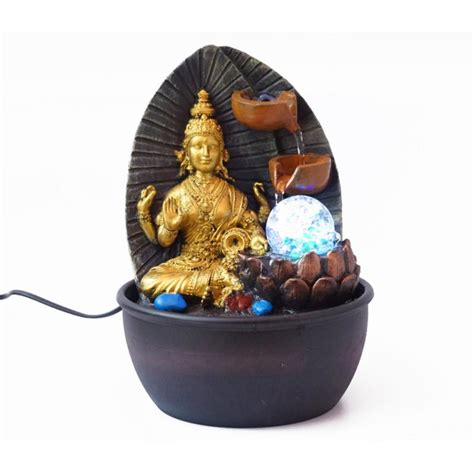 Статуетка настільний водоспад з полістоуну подарунок — ціна 1350 грн у каталозі Статуетки