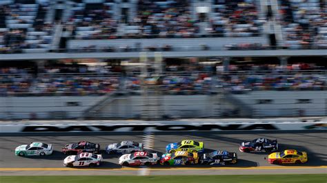 Everything You Need To Know About NASCAR