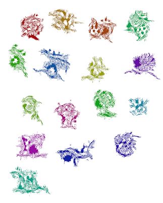 Douwe Osinga S Blog Deep Ink Machine Learning Fantasies In Black And