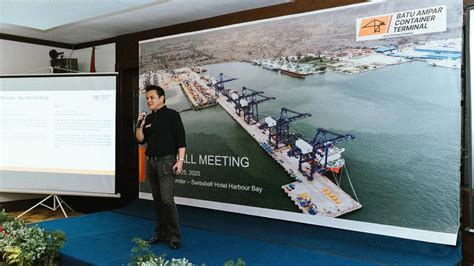 Bact Marks New Chapter With First Town Hall Ictsi