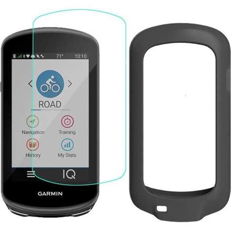 Onetuo Coque De Protection En Silicone Souple Pour Garmin Edge 1040