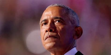 Obama Hits Campaign Trail For Harris Raw Story