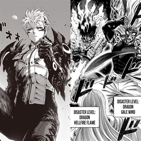 S Class Heros And Their Counters Ronepunchman