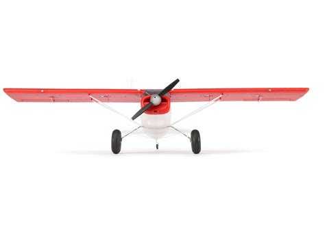 E flite Maule M 7 1 5m SAFE Select BNF Basic plováky RC model