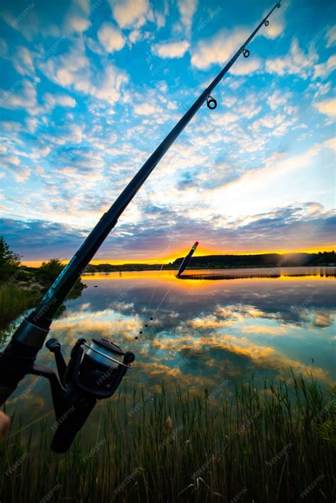 Fishing Sunset Wallpapers 4k Hd Fishing Sunset Backgrounds On