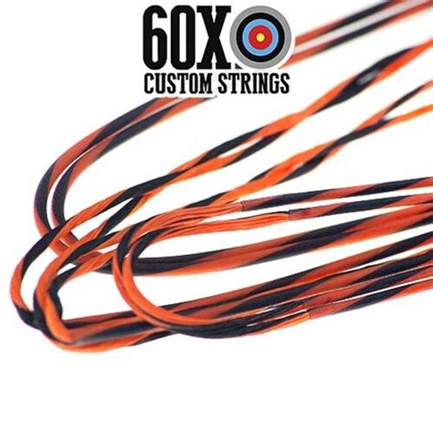 Mathews Legacy Bowstring And Cable 60x Custom Bow Strings