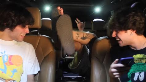 Nick Sturniolos Feet