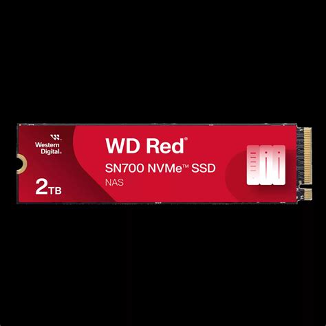 Wd Red Sn700 Nvme Ssd 2tb Buy Online At Best Price