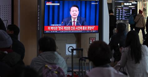 “지금이 어느 시대인데”…45년 만의 ‘계엄 선포 시민들 공포 [나라 뒤집어 놓은 6시간 계엄령]