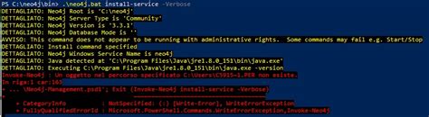 Cannot Start Service From Windows Paths Containing Blanks · Issue 9646