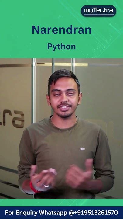 Mytectra Reviews Python Mytectra Python Pythontraining Pythontutorial