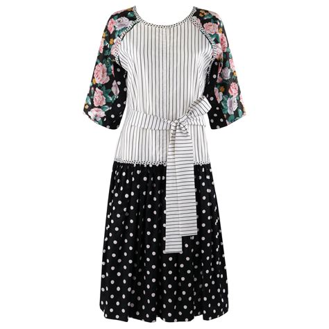 Koos Van Den Akker Vintage Couture Skirt At 1stdibs