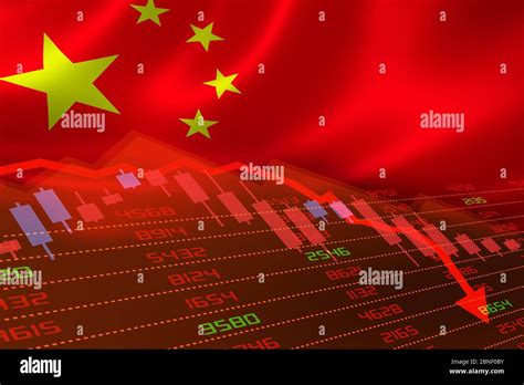 China aktien einbruch Fotos und Bildmaterial in hoher Auflösung Alamy