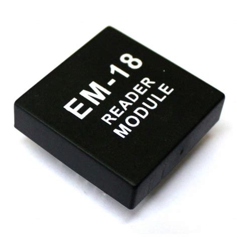 Rfid Reader Module