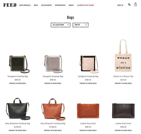 Feed Projects Website Design Brand Story And Analysis Designrush
