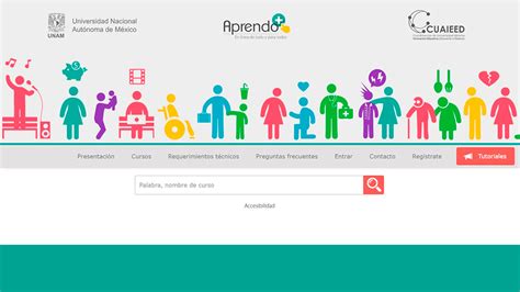 Aprendo Plataforma Que Ofrece Cursos Gratis Y Autogestivos Gaceta Unam