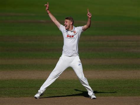 Jamie Porter Player Profile England Sky Sports Cricket