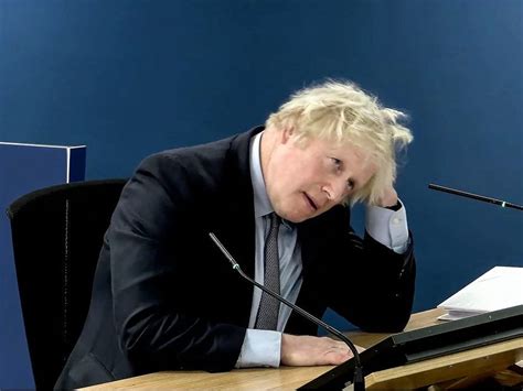 Boris Johnson Admits To Making Mistakes But Defends Covid Record
