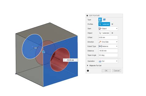 Solved Create Sketch From Extruded Body Face Not Producing An Editable