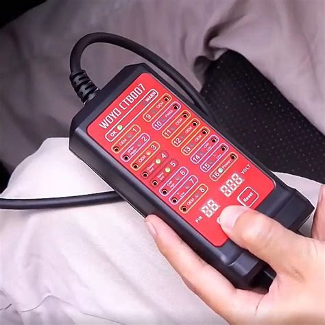 Can Pinout Box Test Breakout Settings Diagnostic Tool Ecu Protocol